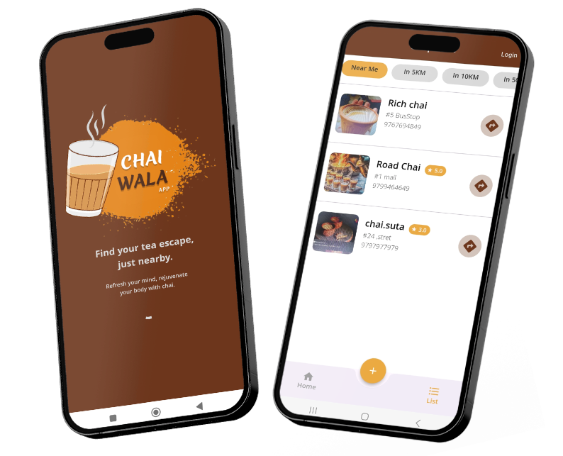 Chaiwala - Discover Your Perfect Chai Experience